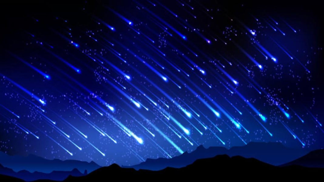 Shooting Stars – I Need Space